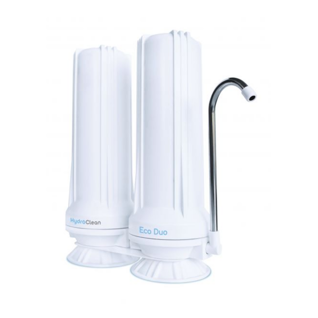 Purificador Eco Duo Blanco HYDRO CLEAN – Syopar
